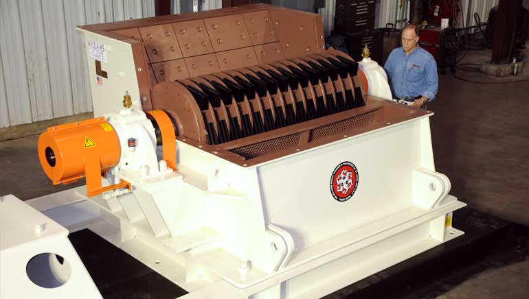 Williams Patent Crusher & Pulverizer Company | Crushing Machines