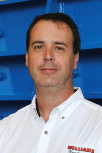 Production | Williams Crusher